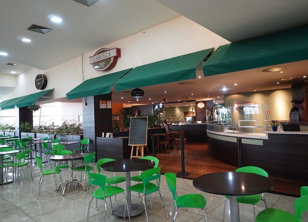 Shopping Maringá Park